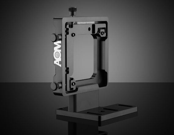 6 Degrees of Freedom Fine Positioning Stage | Edmund Optics