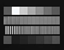 Mires Test de Résolution | Edmund Optics