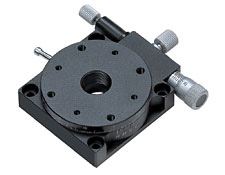 Plateaux Rotatifs Métriques | Edmund Optics