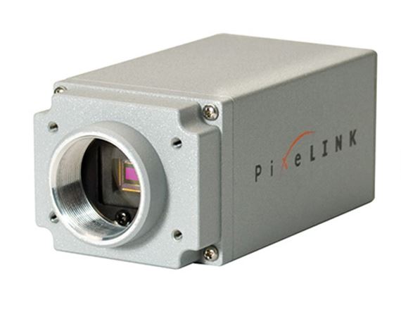 Caméras Pixelink® FireWire.a | Edmund Optics