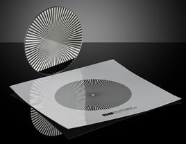 Mires Test de Résolution | Edmund Optics