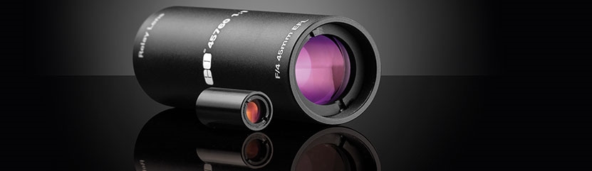 Relay Lenses - Relay Lens | Edmund Optics