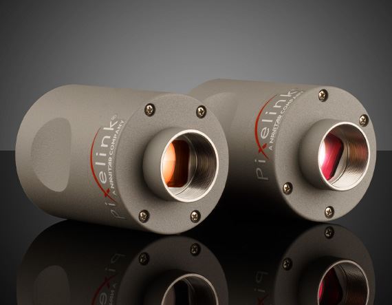 Caméras PixeLINK® USB 3.0 pour Microscopie - Arrêt du produit